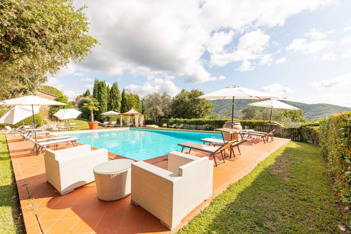 25 M² Casa Rural ∙ 1 Habitación ∙ 2 Huéspedes - Cortona