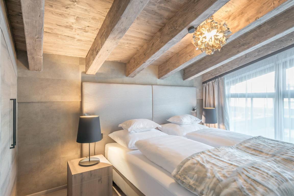 70 M² Hotel ∙ 2 Bedrooms ∙ 6 Guests - Obergurgl
