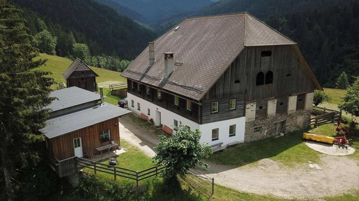 160 M² Ferienhaus ∙ 4 Schlafzimmer ∙ 10 Gäste - Murau