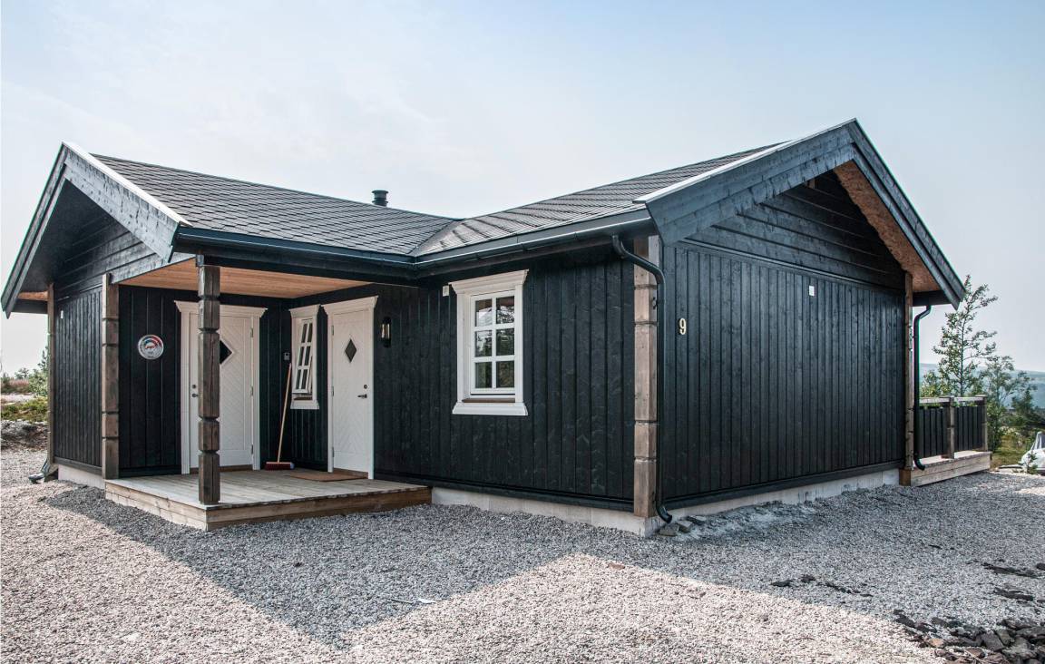 84 M² Hus ∙ 3 Sovrum ∙ 8 Gäster - Dalarnas län