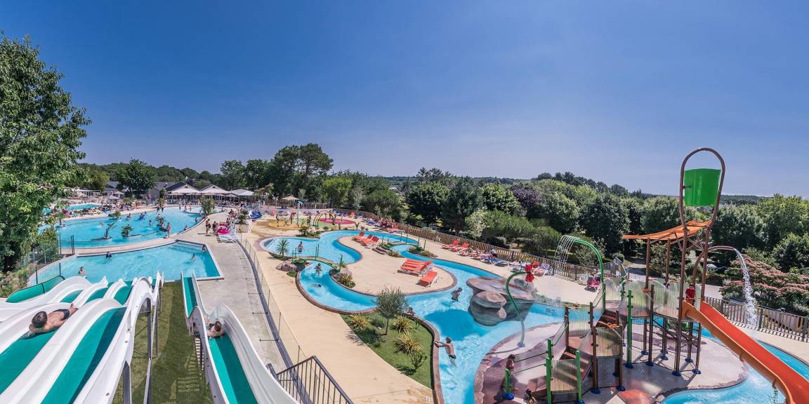 120 M² Gîte ∙ 4 Chambres ∙ 8 Personnes - Larmor-Baden