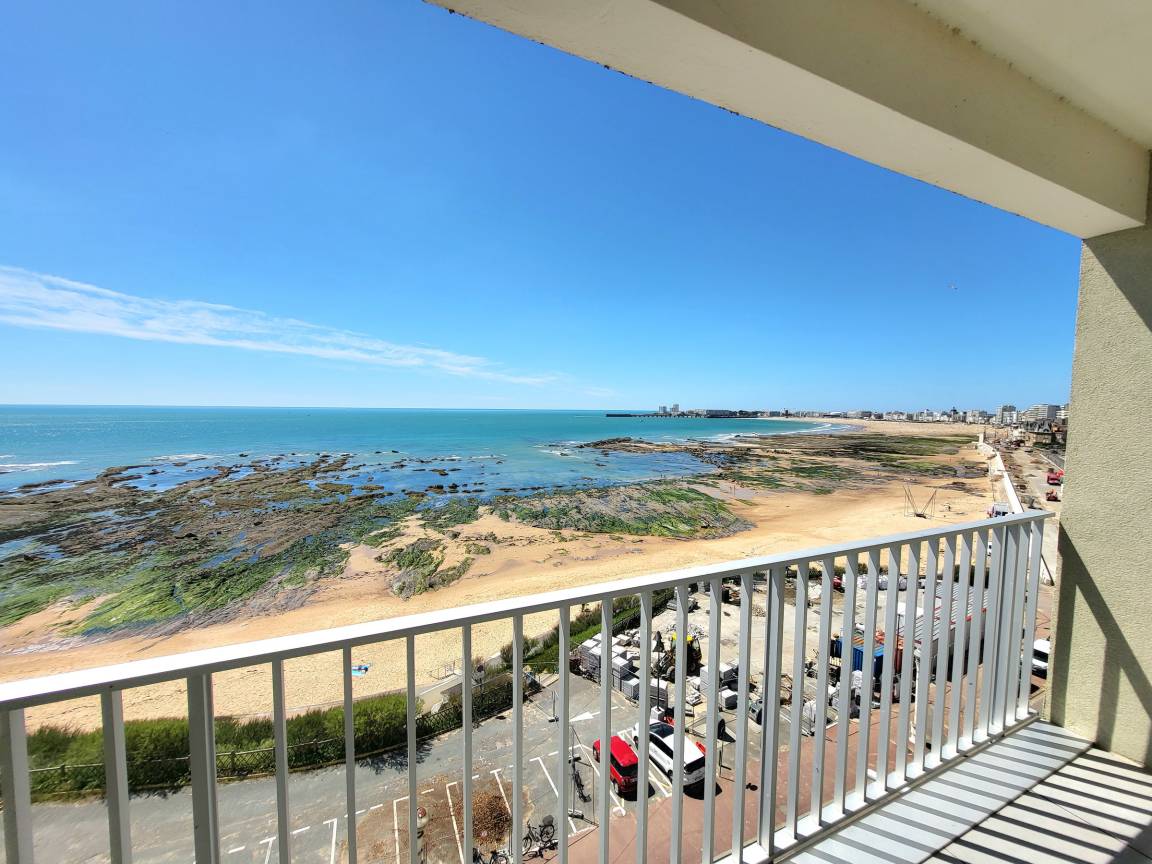 43 M² Appartement ∙ 1 Chambre ∙ 4 Personnes - Les Sables-d'Olonne