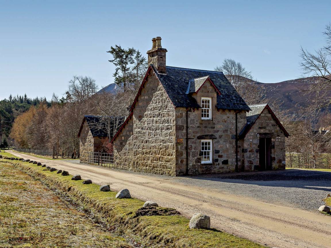 Cottage ∙ 1 Bedroom ∙ 2 Guests - Loch Glass