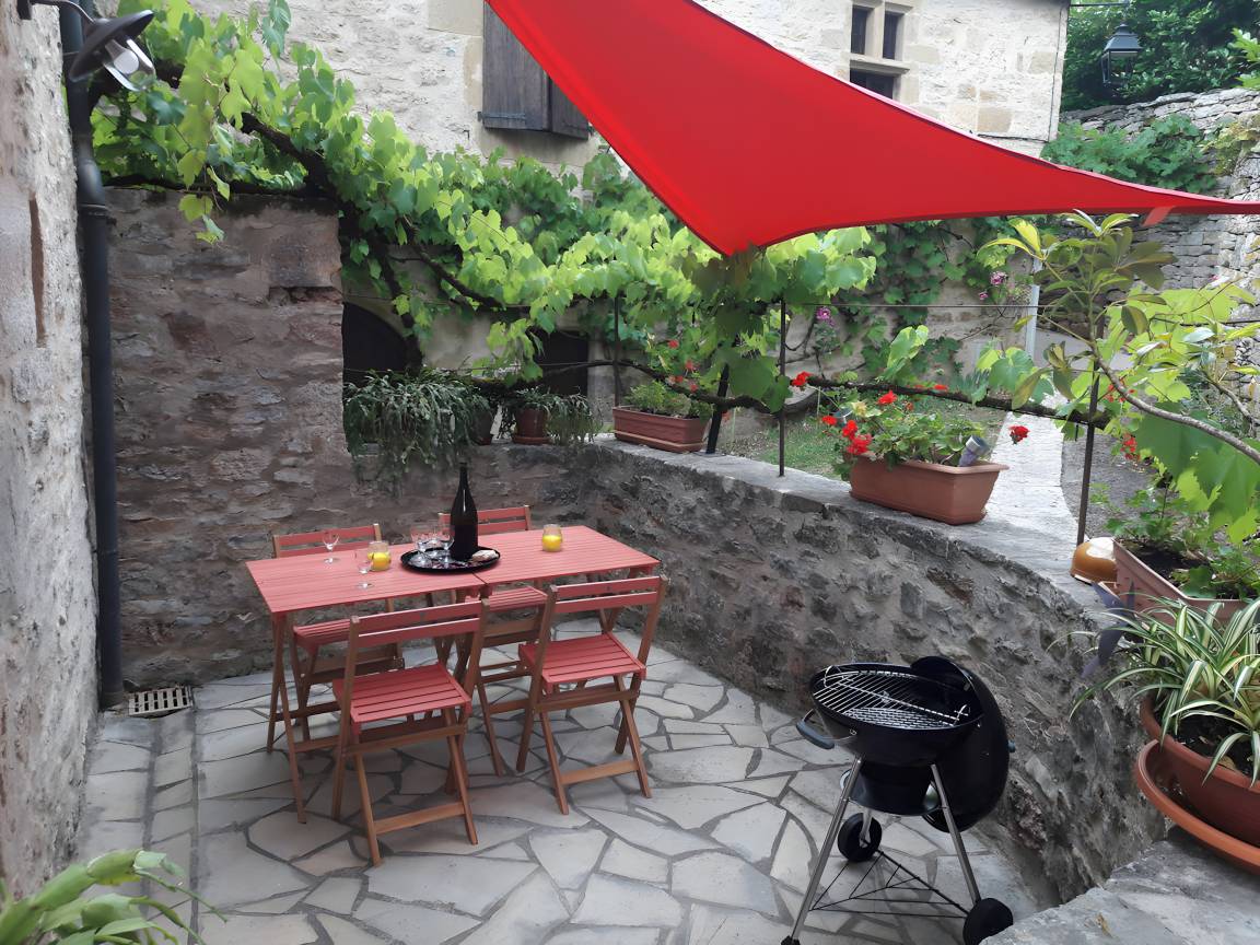 45 M² Maison De Vacances ∙ 1 Chambre ∙ 4 Personnes - Lot