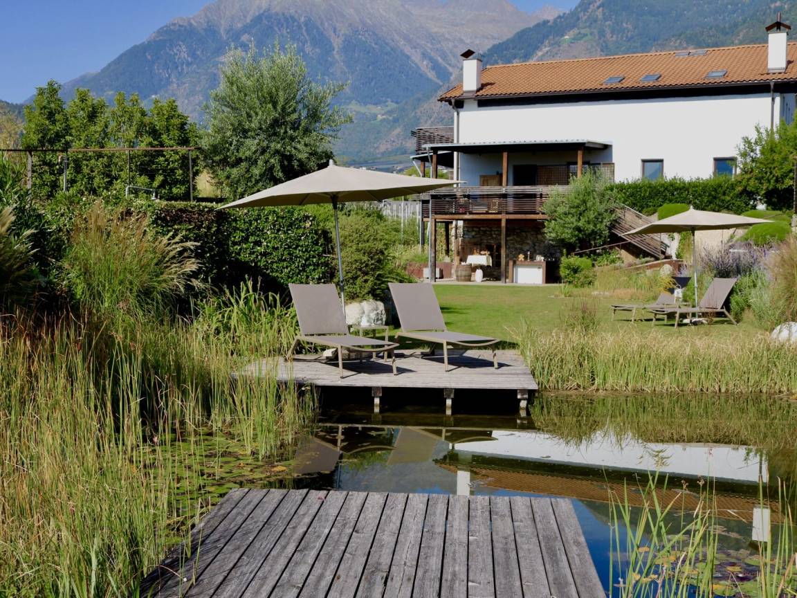 70 M² Appartement ∙ 2 Chambres ∙ 6 Personnes - Merano