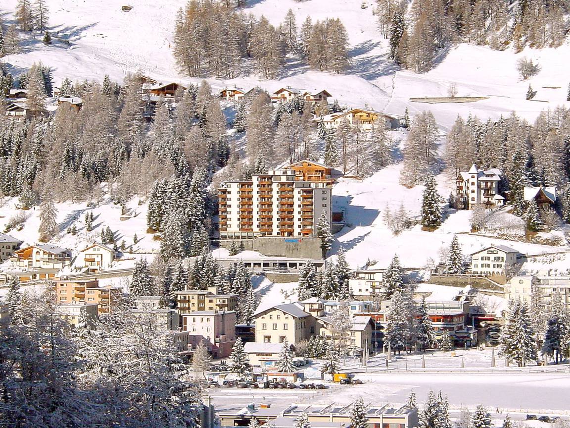 30 M² Apartment ∙ 1 Bedroom ∙ 2 Guests - Davos
