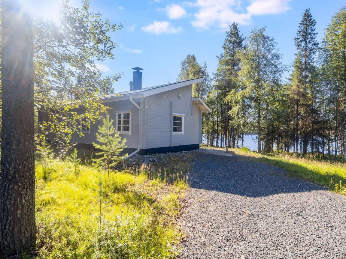 45 M² Dom ∙ 1 Sypialnia ∙ 6 Gości - Kuusamo