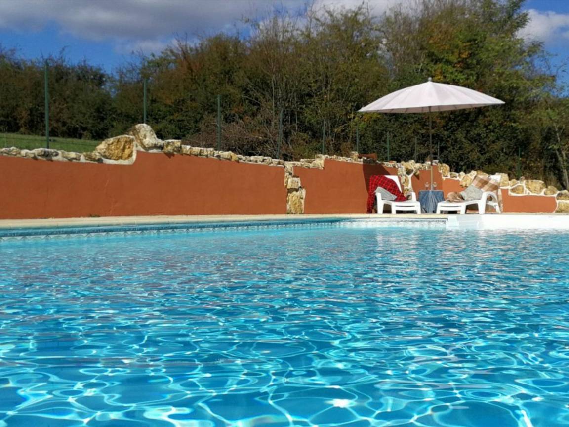 100 M² Cottage ∙ 2 Bedrooms ∙ 7 Guests - Loire