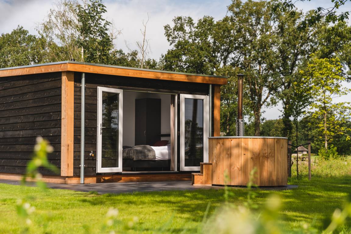 45 M² Huis ∙ 1 Slaapkamer ∙ 2 Gasten - Overijssel