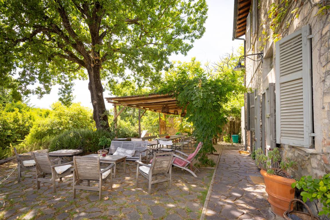 400 M² Cottage ∙ 6 Bedrooms ∙ 10 Guests - Tuscany