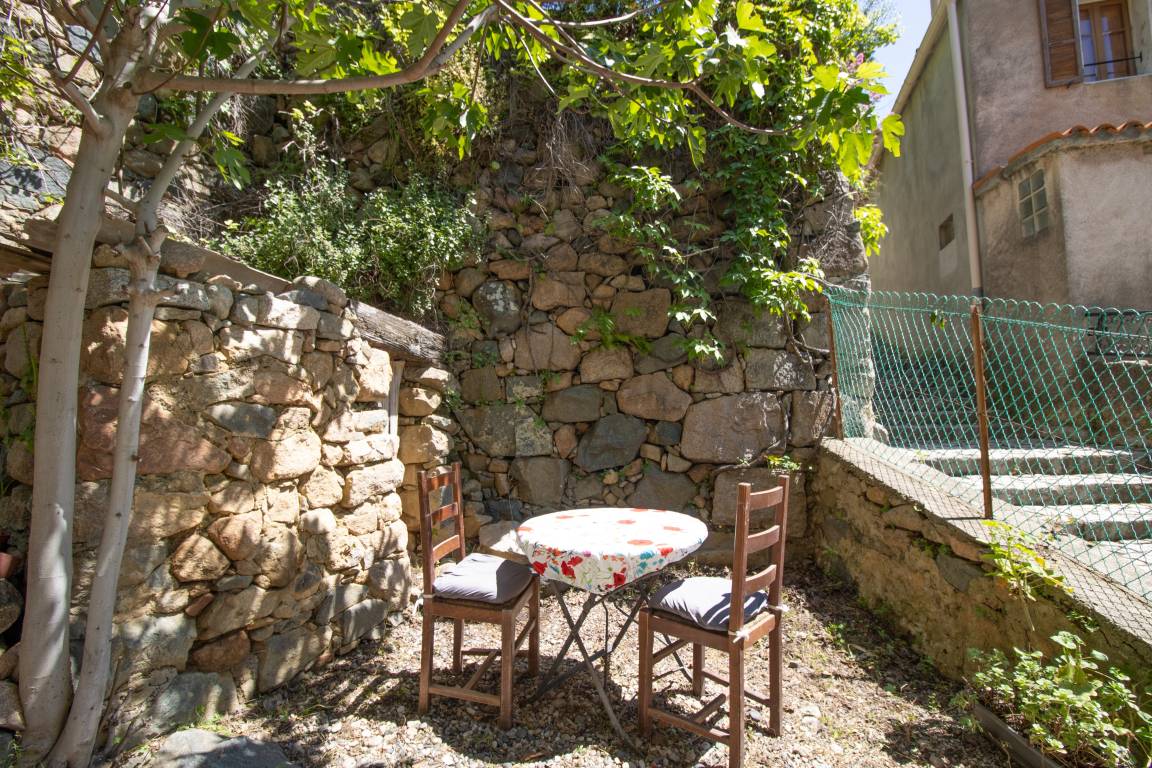 25 M² Appartement ∙ 1 Chambre ∙ 2 Personnes - Évisa