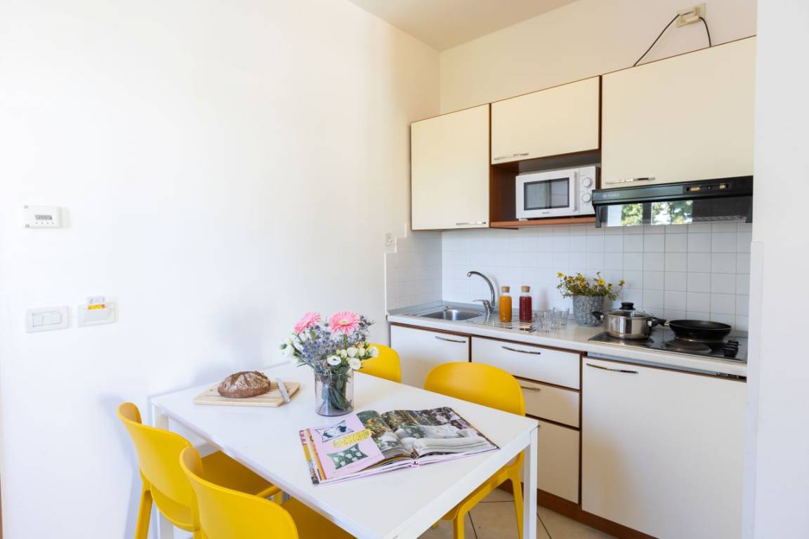33 M² Apartment ∙ 1 Bedroom ∙ 5 Guests - Rimini
