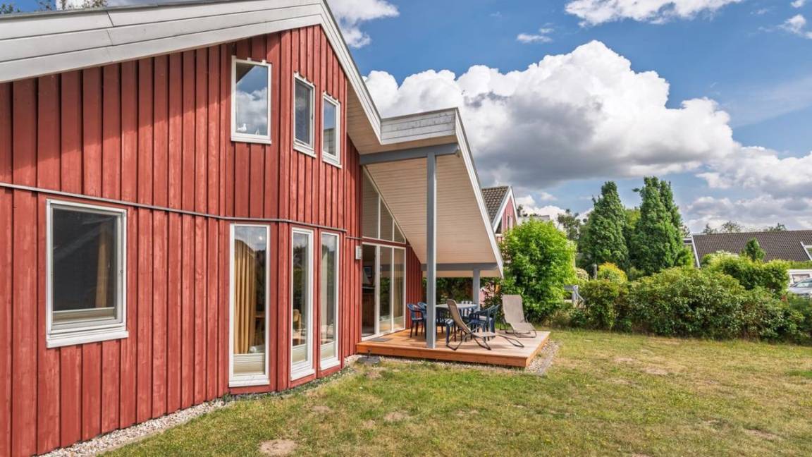 81 M² Ferienhaus ∙ 3 Schlafzimmer ∙ 6 Gäste - Müritz