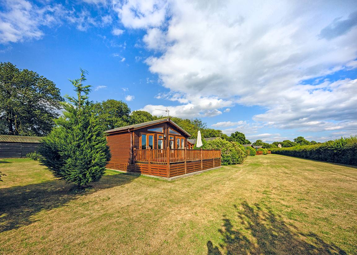Chalet ∙ 1 Bedroom ∙ 2 Guests - Suffolk