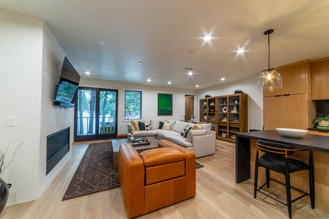 256 M² House ∙ 4 Bedrooms ∙ 10 Guests - Mammoth Mountain, CA