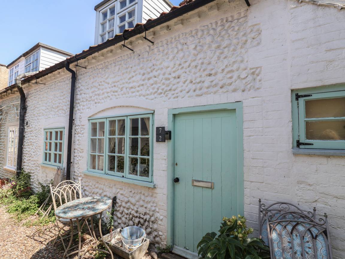 Cottage ∙ 3 Bedrooms ∙ 5 Guests - Blakeney