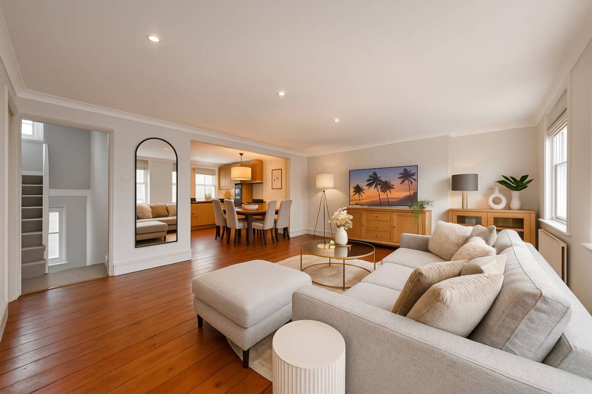 120 M² Apartment ∙ 2 Bedrooms ∙ 6 Guests - Chelsea