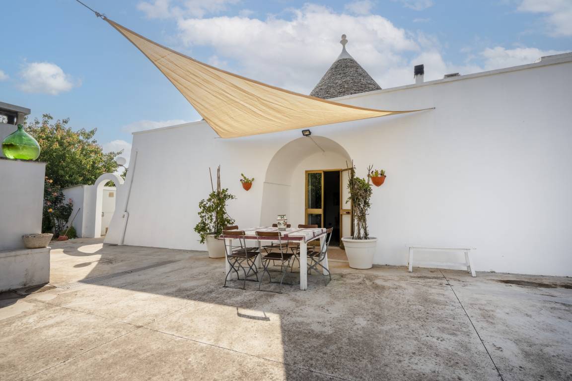 60 M² Appartamento ∙ 2 Camere Da Letto ∙ 6 Ospiti - Alberobello