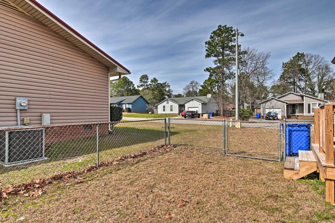 30 M² Cottage ∙ 1 Slaapkamer ∙ 2 Gasten - Fayetteville, NC