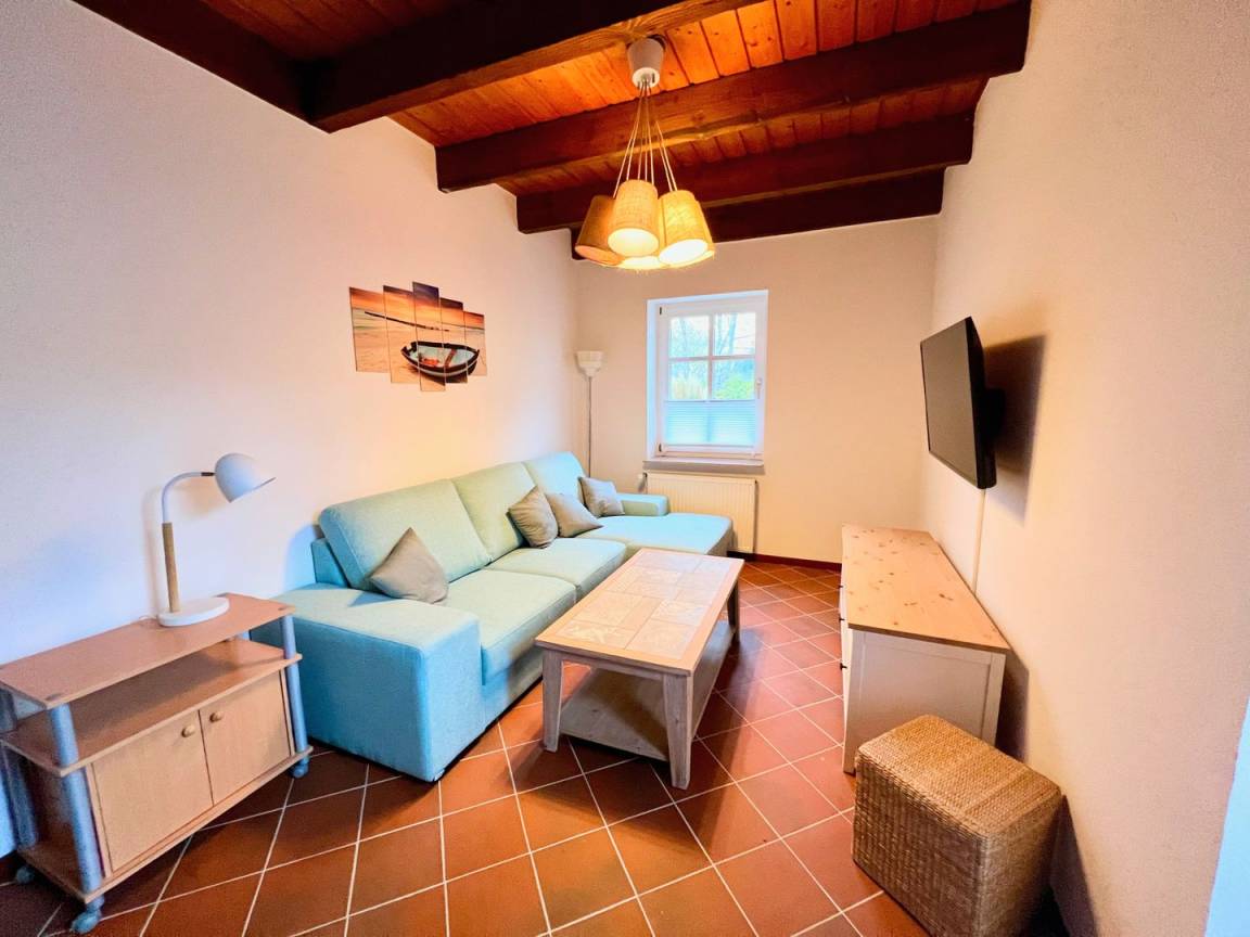 50 M² Ferienwohnung ∙ 1 Schlafzimmer ∙ 2 Gäste - Stapelfeld