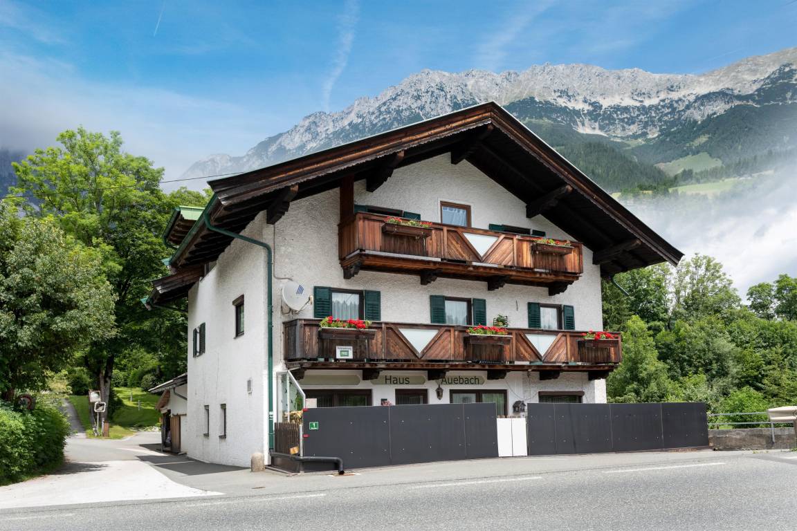 42 M² Apartment ∙ 1 Bedroom ∙ 4 Guests - Ellmau