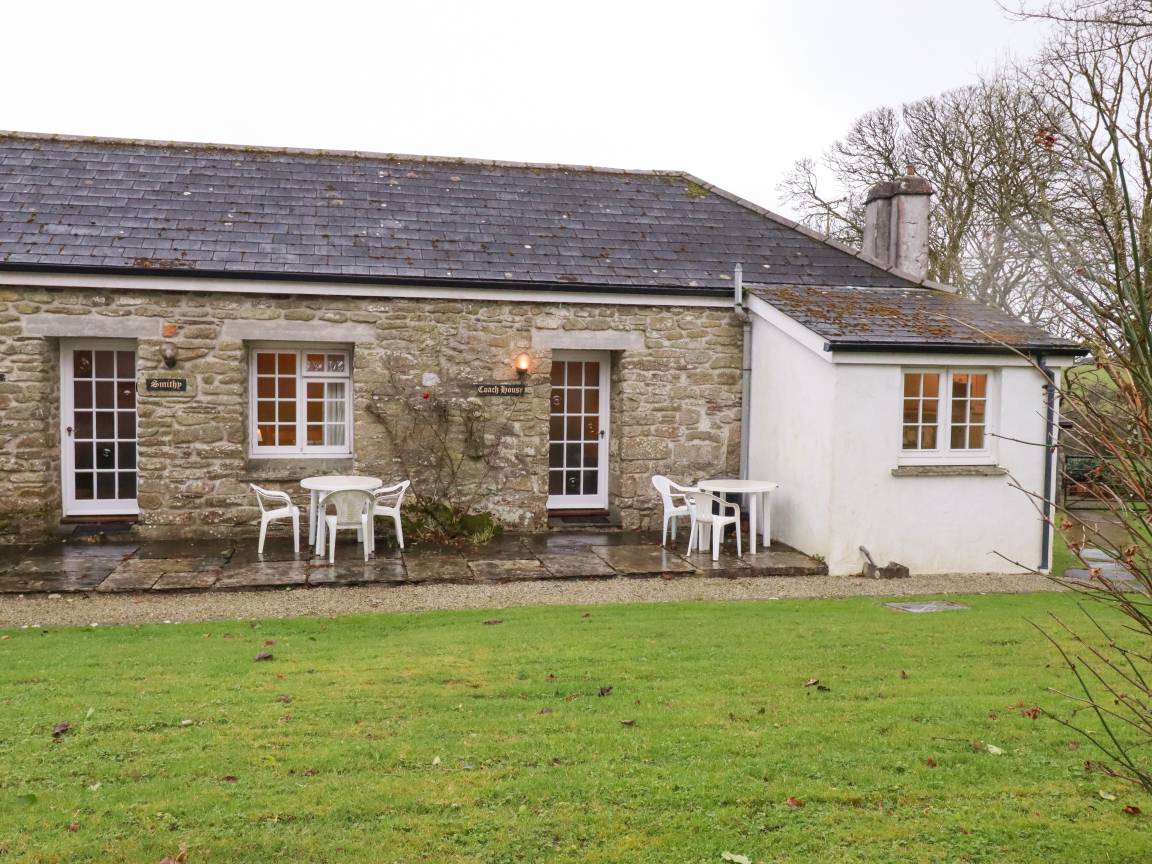 Cottage ∙ 1 Bedroom ∙ 2 Guests - Boscastle