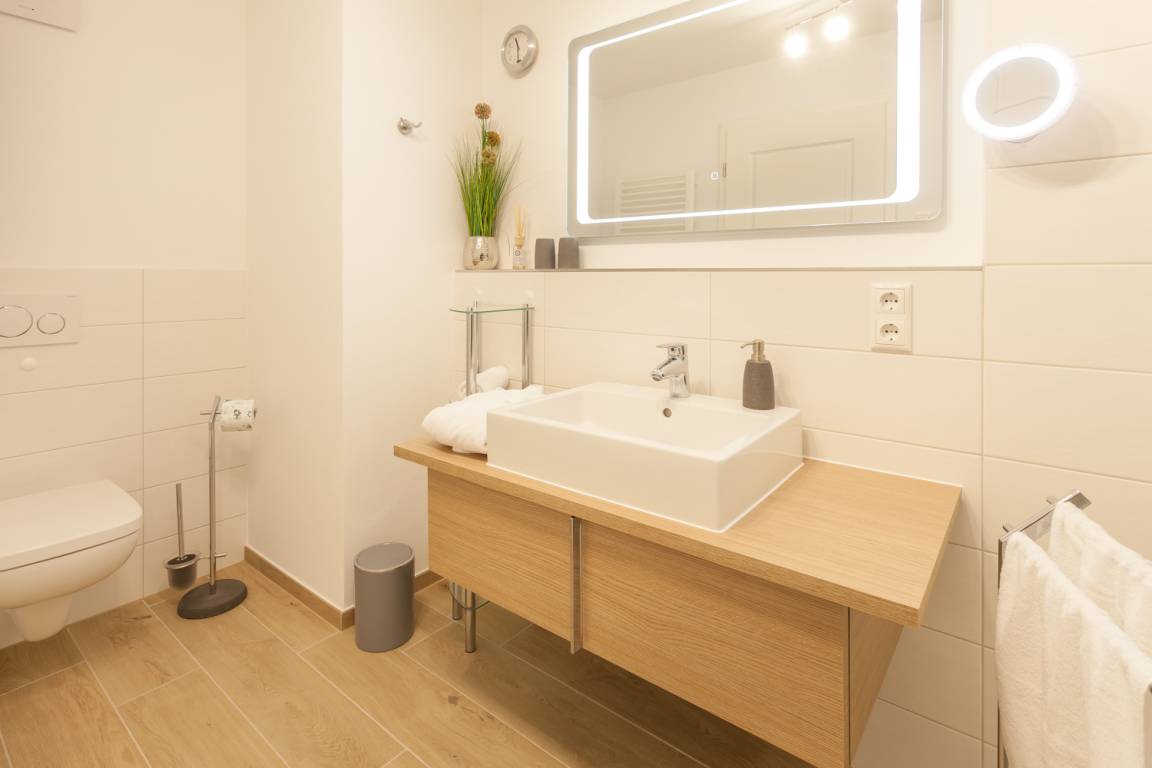 62 M² Apartment ∙ 1 Bedroom ∙ 3 Guests - Sellin