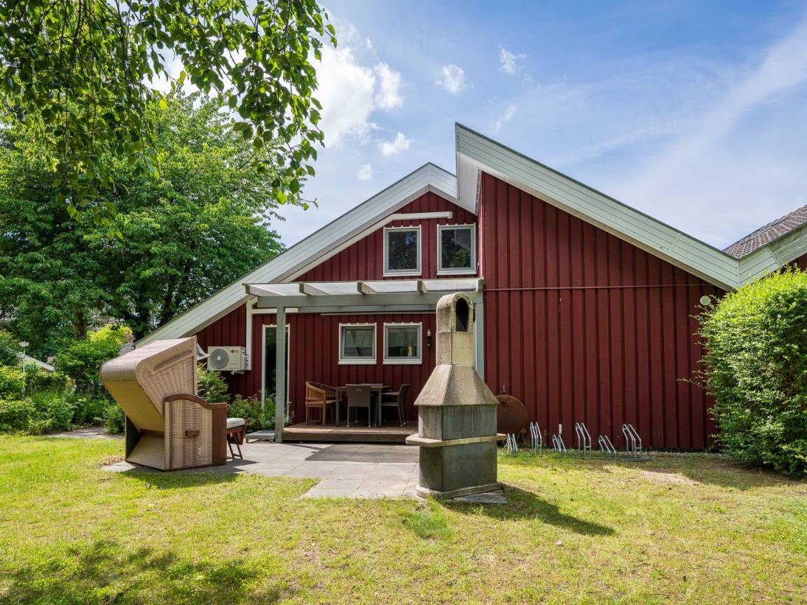 81 M² Ferienhaus ∙ 3 Schlafzimmer ∙ 6 Gäste - Mecklenburgische Seenplatte