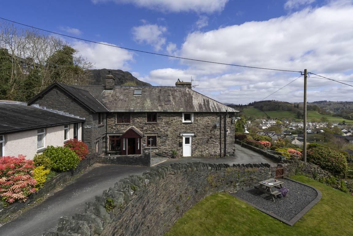 Cottage ∙ 3 Bedrooms ∙ 6 Guests - Coniston