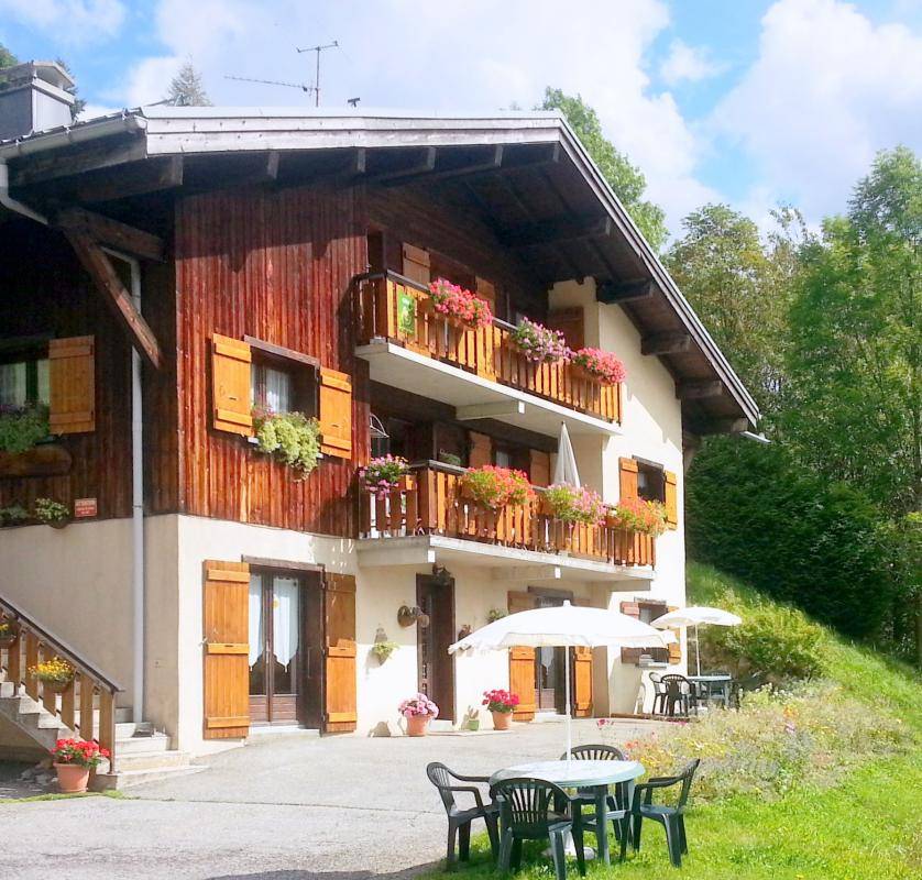 36 M² Gîte ∙ 1 Chambre ∙ 4 Personnes - La Clusaz