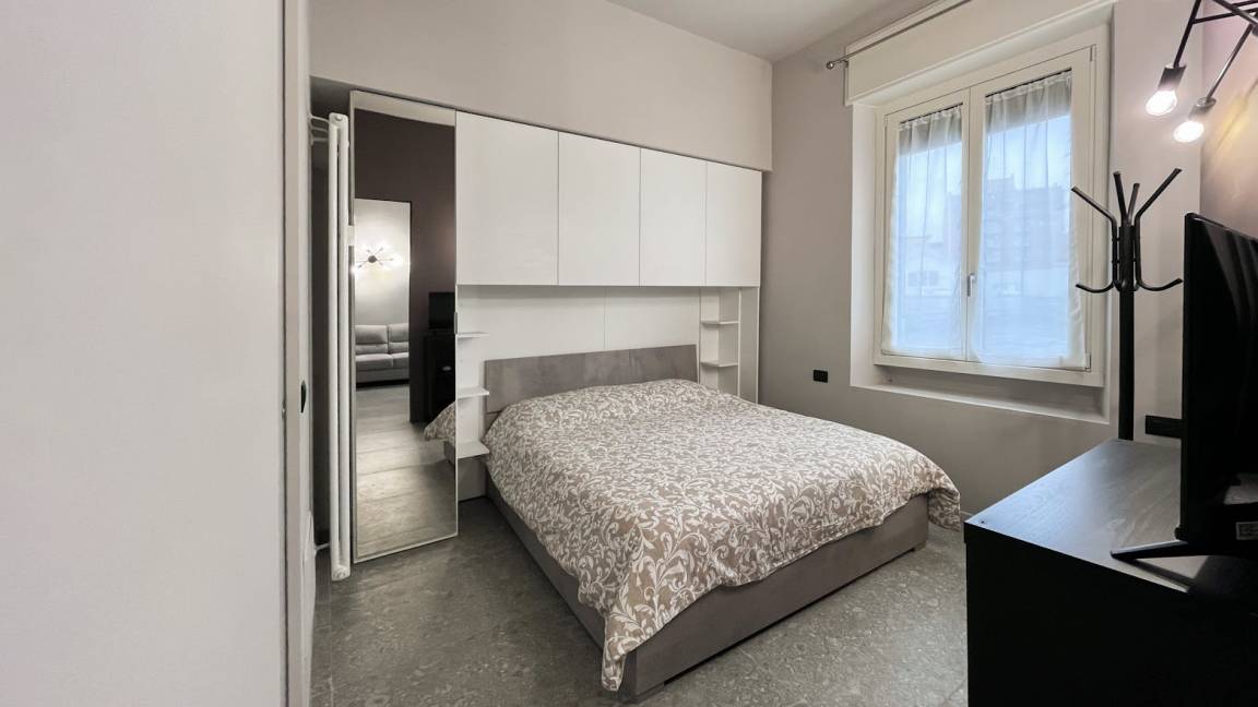 38 M² Apartamento ∙ 1 Habitación ∙ 3 Huéspedes - Monza