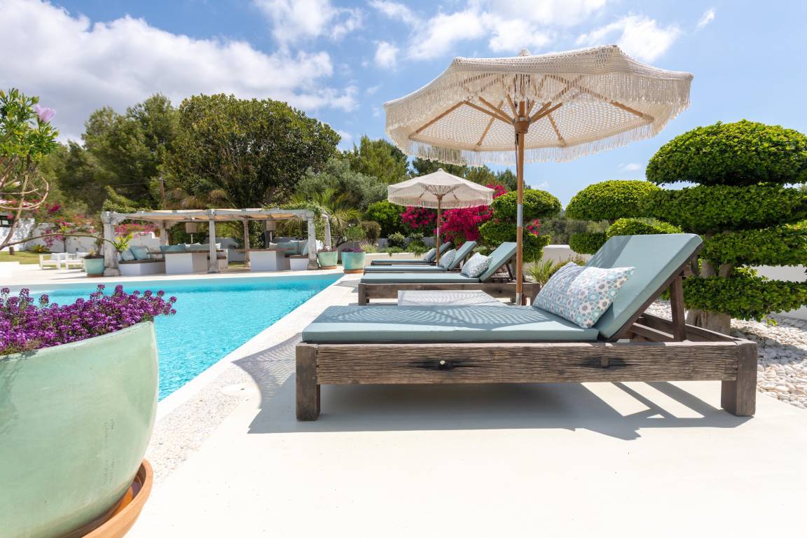570 M² Villa ∙ 6 Chambres ∙ 12 Personnes - Ibiza