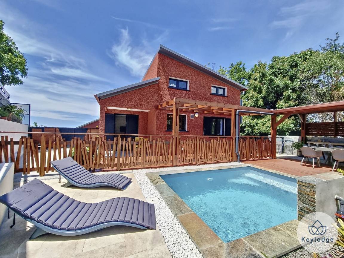 68 M² Villa ∙ 2 Habitaciones ∙ 6 Huéspedes - Saint-Pierre