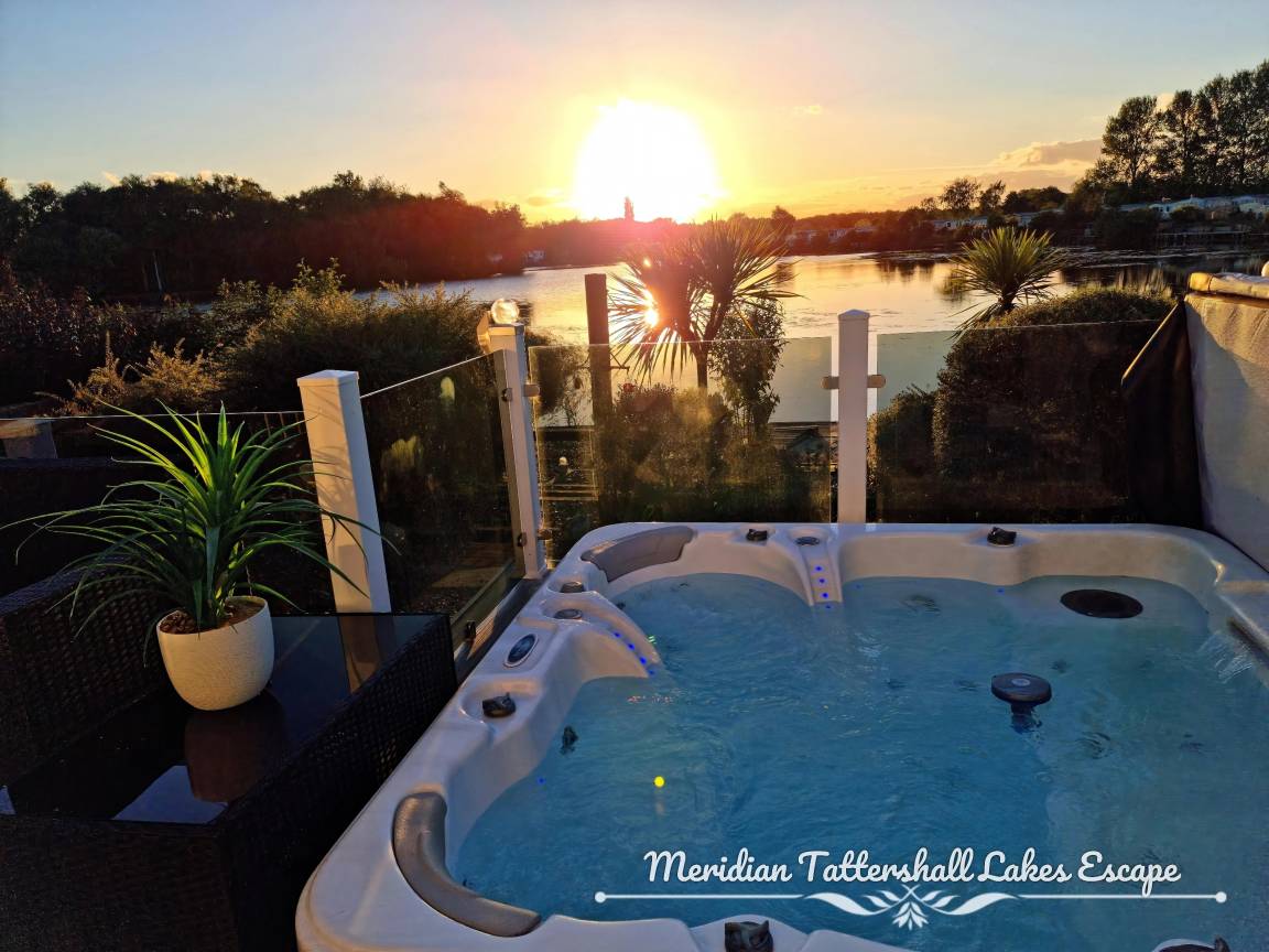 Lodge ∙ 2 Bedrooms ∙ 6 Guests - Lincolnshire