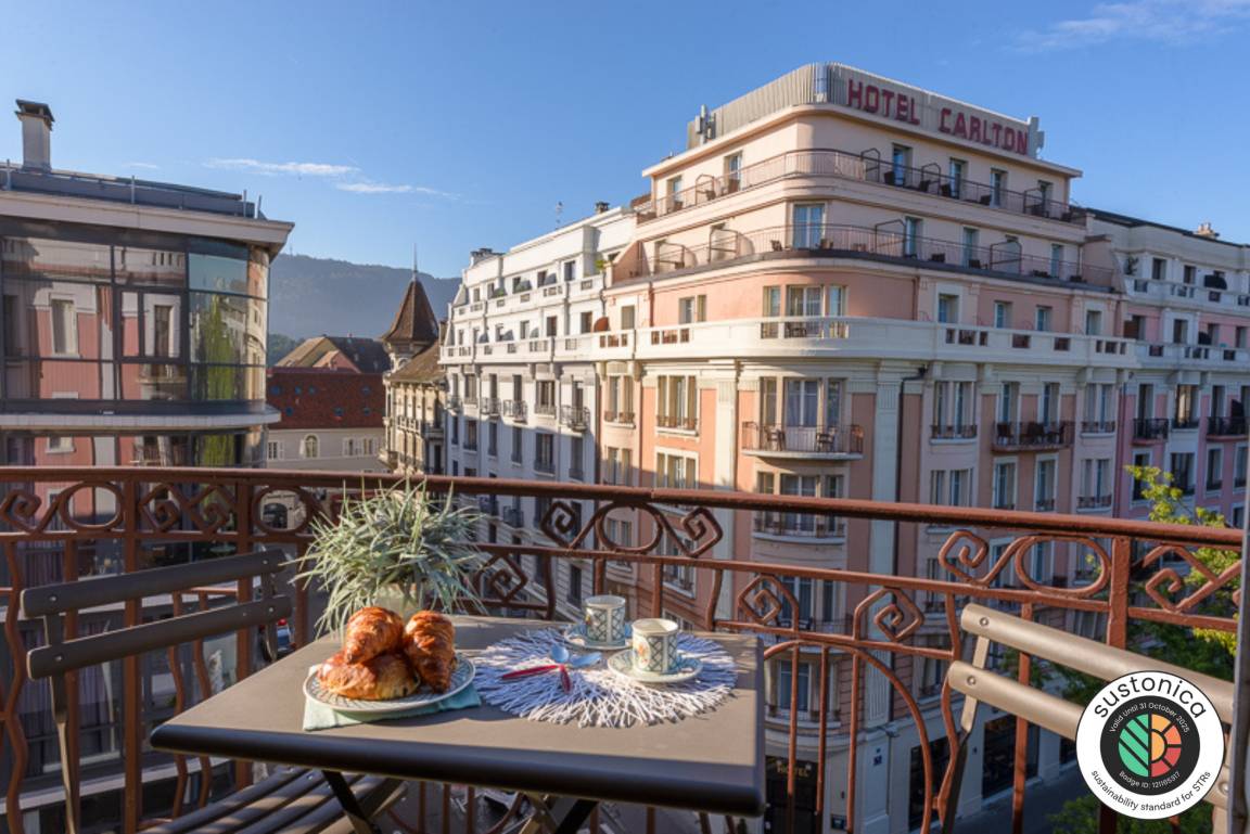 135 M² Appartement ∙ 3 Chambres ∙ 6 Personnes - Doussard