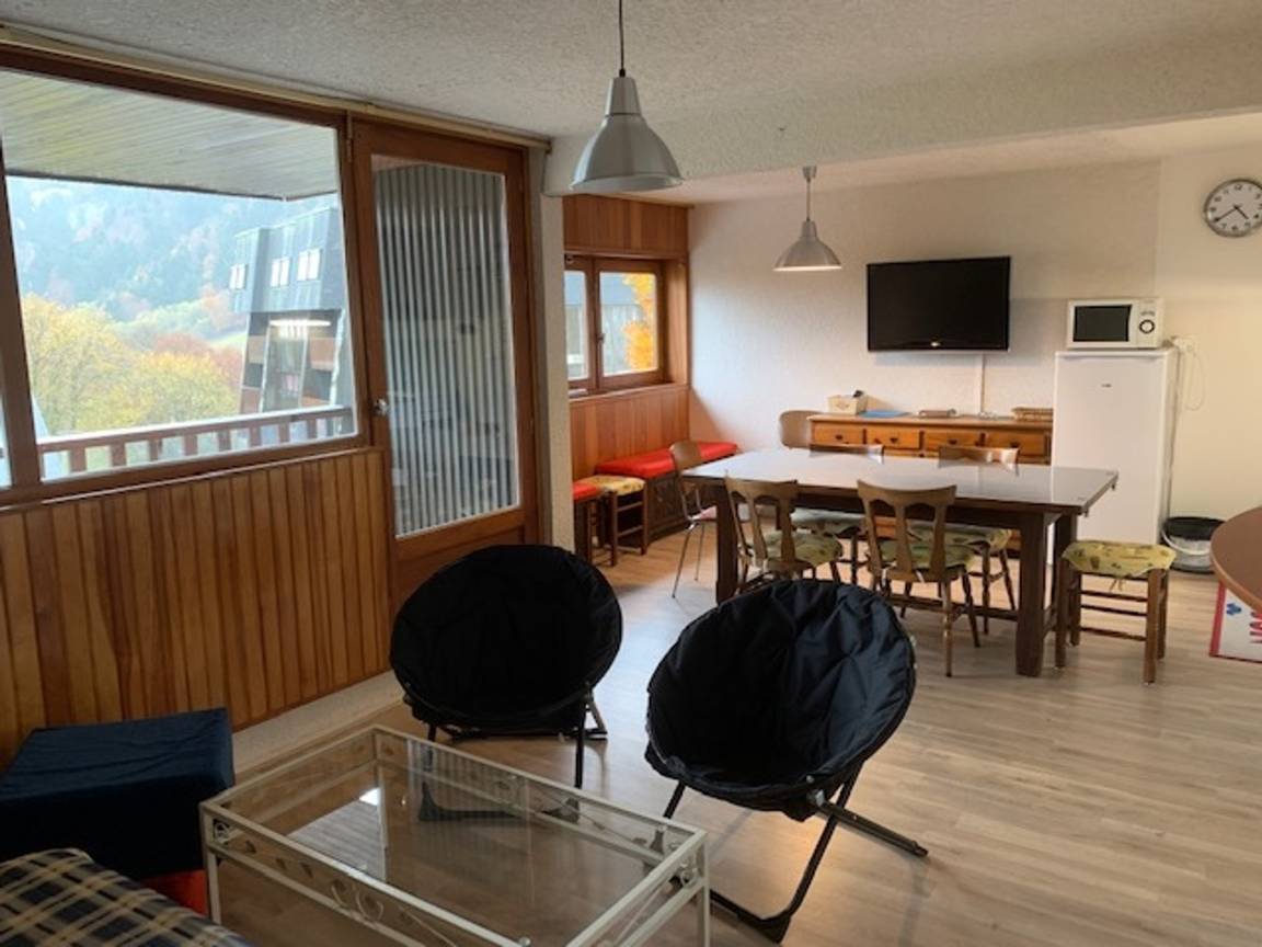 46 M² Appartement ∙ 2 Chambres ∙ 6 Personnes - Mont-Dore