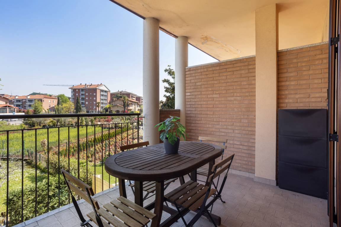 60 M² Appartamento Vacanza ∙ 1 Camera Da Letto ∙ 4 Ospiti - Cambiago