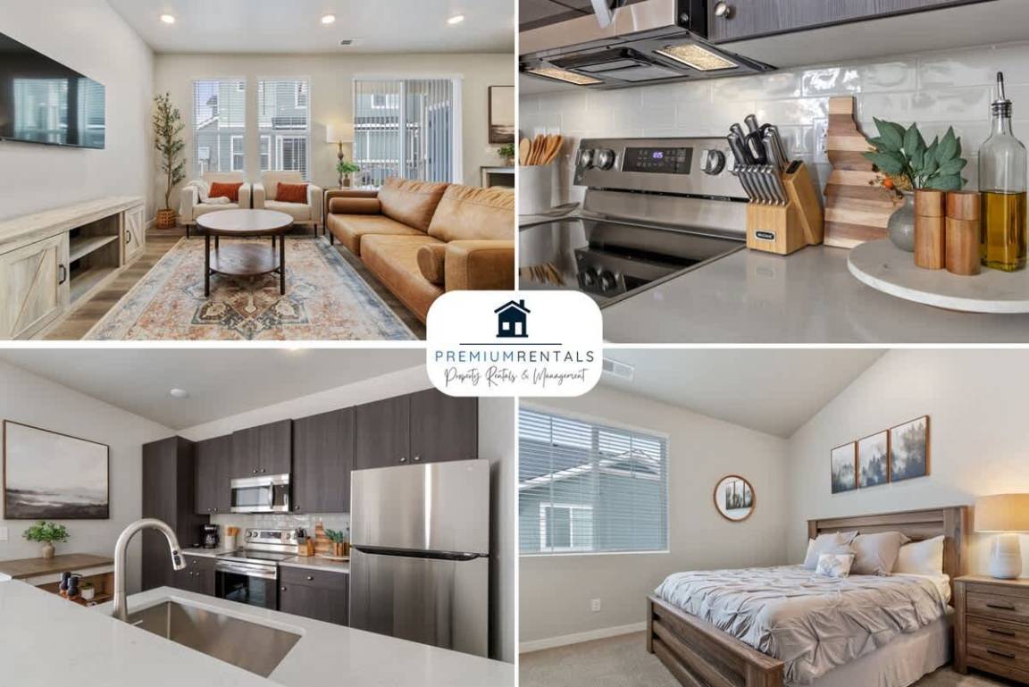 House ∙ 2 Bedrooms ∙ 6 Guests - Nampa, ID