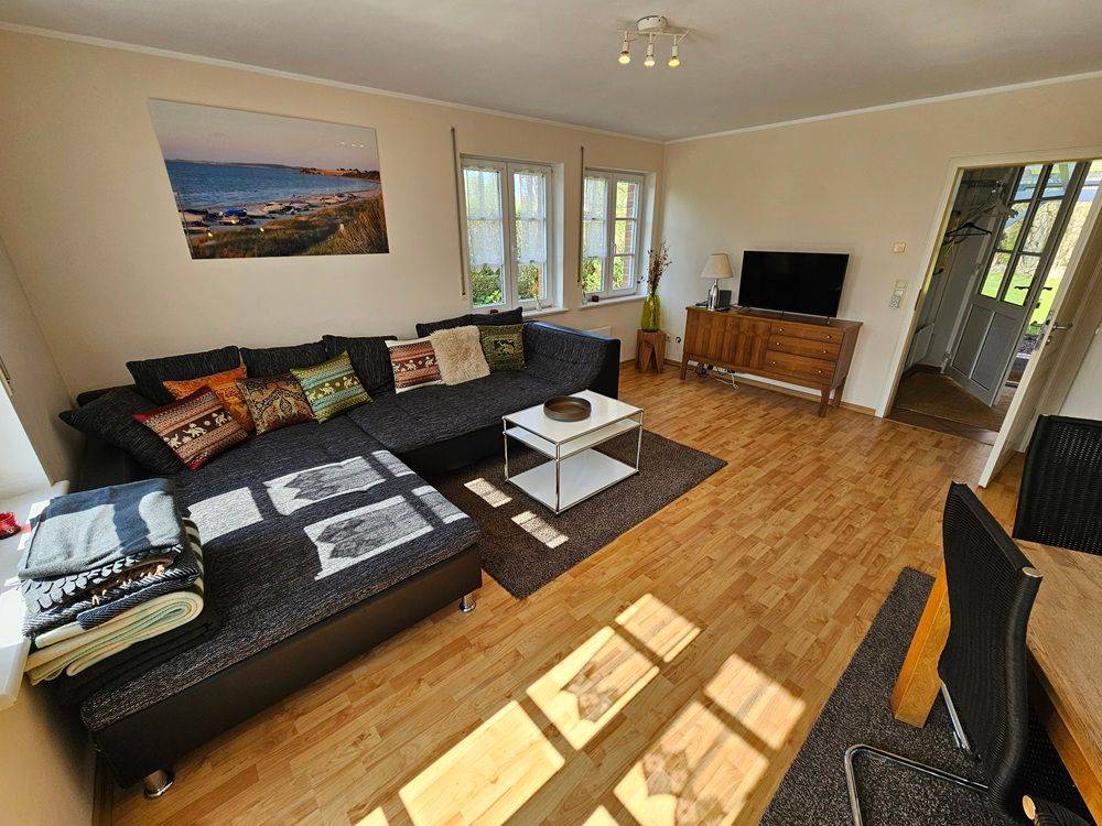 90 M² Ferienhaus ∙ 3 Schlafzimmer ∙ 6 Gäste - Hohwacht (Ostsee)