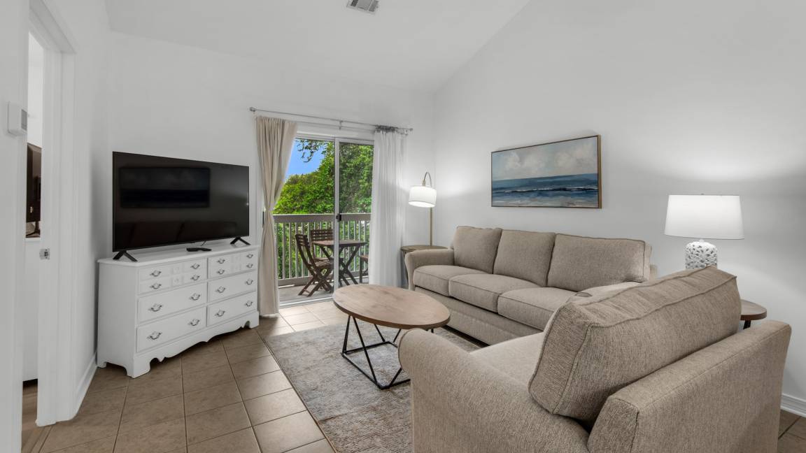 87 M² Appartement ∙ 2 Chambres ∙ 10 Personnes - Seagrove Beach, FL