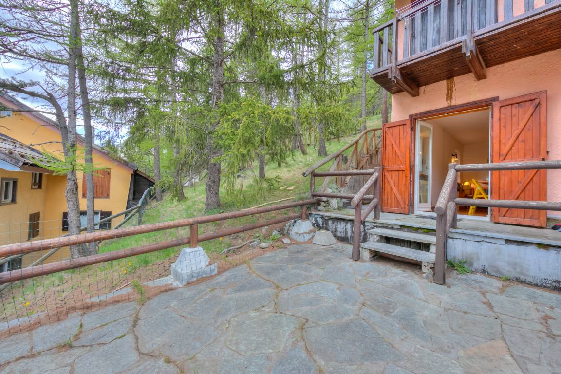 60 M² Appartement ∙ 2 Chambres ∙ 5 Personnes - Claviere