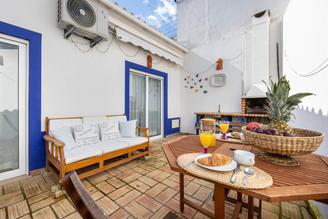 65 M² House ∙ 1 Bedroom ∙ 4 Guests - Algarve