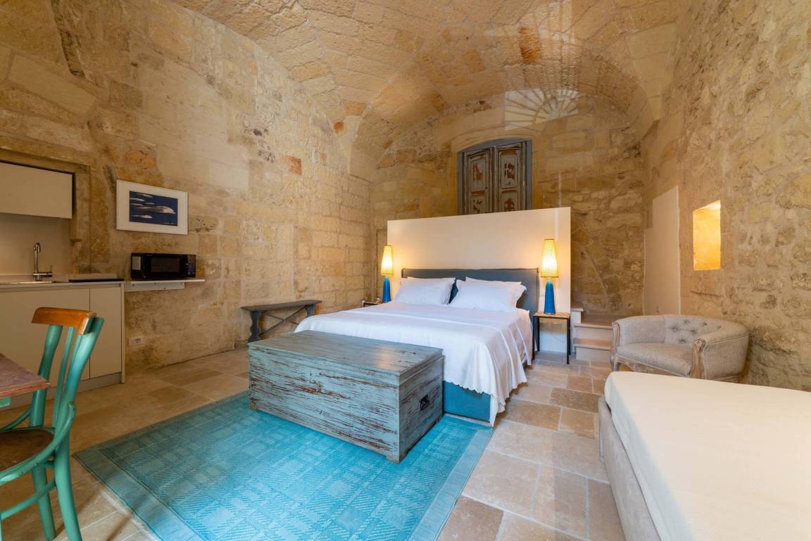 40 M² House ∙ 1 Bedroom ∙ 3 Guests - Lecce