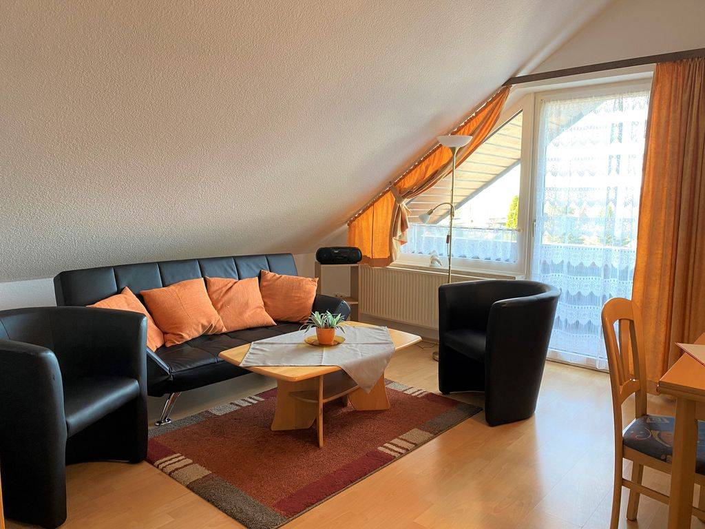 55 M² Apartment ∙ 1 Bedroom ∙ 4 Guests - Braunlage