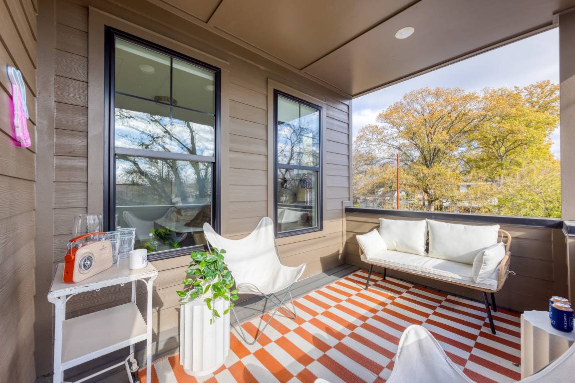 164 M² Maison De Vacances ∙ 4 Chambres ∙ 8 Personnes - Nashville, TN