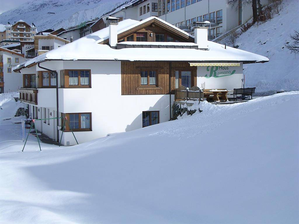 50 M² Apartment ∙ 1 Bedroom ∙ 5 Guests - Obergurgl