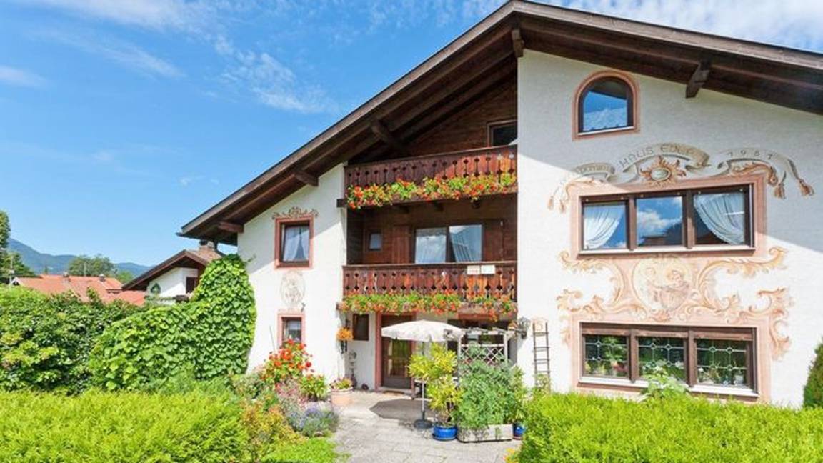 20 M² Apartment ∙ 1 Bedroom ∙ 2 Guests - Oberammergau