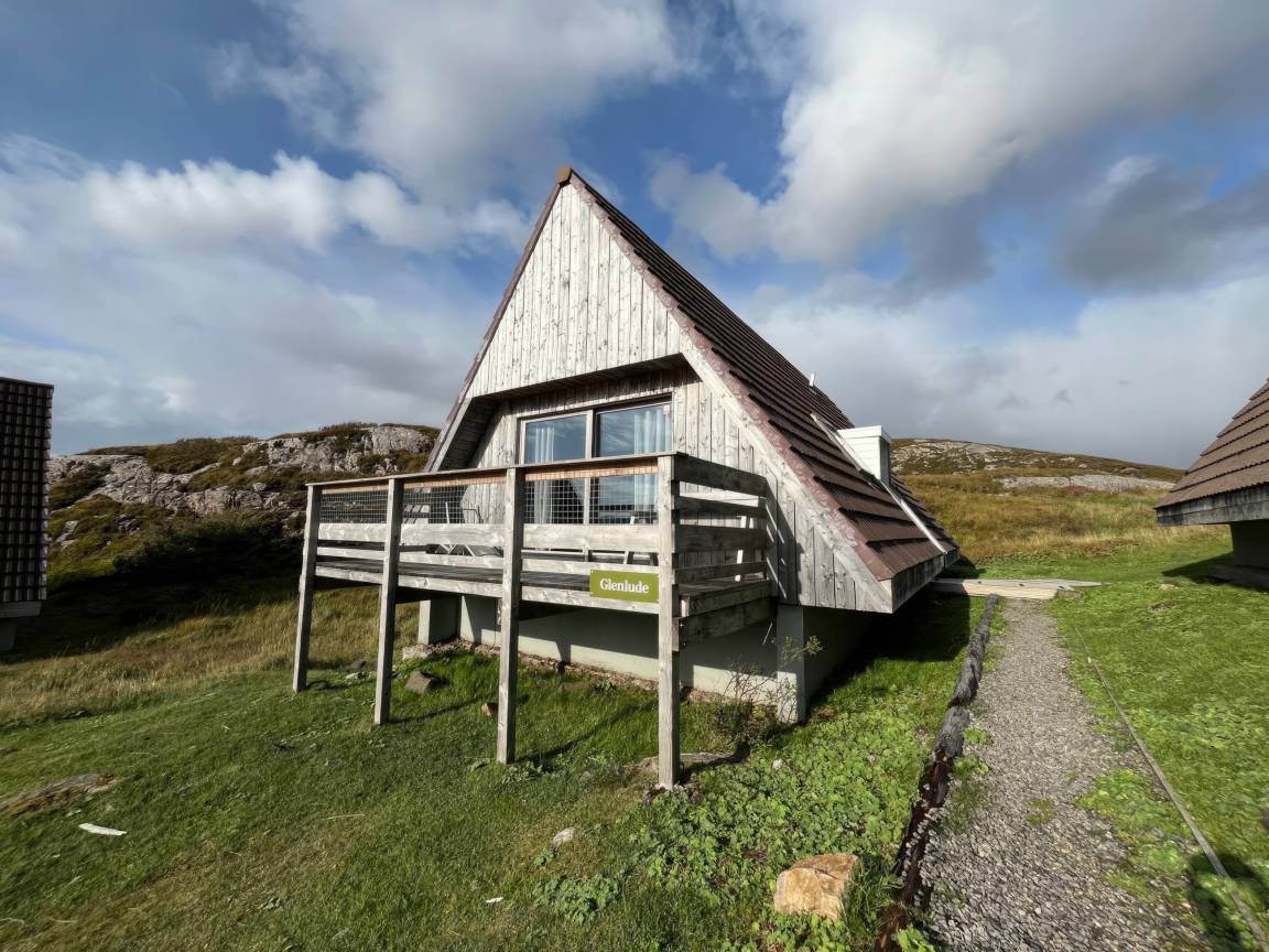 Cottage ∙ 3 Bedrooms ∙ 5 Guests - Loch Assynt