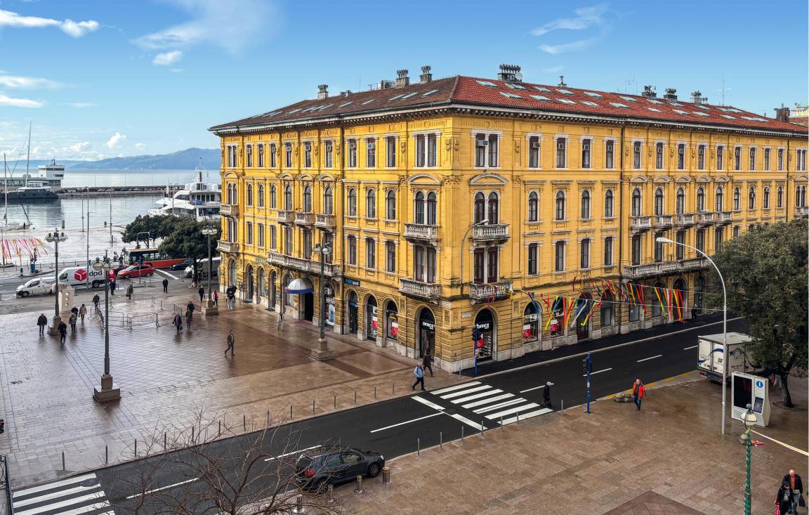 90 M² Ferienwohnung ∙ 1 Schlafzimmer ∙ 3 Gäste - Rijeka