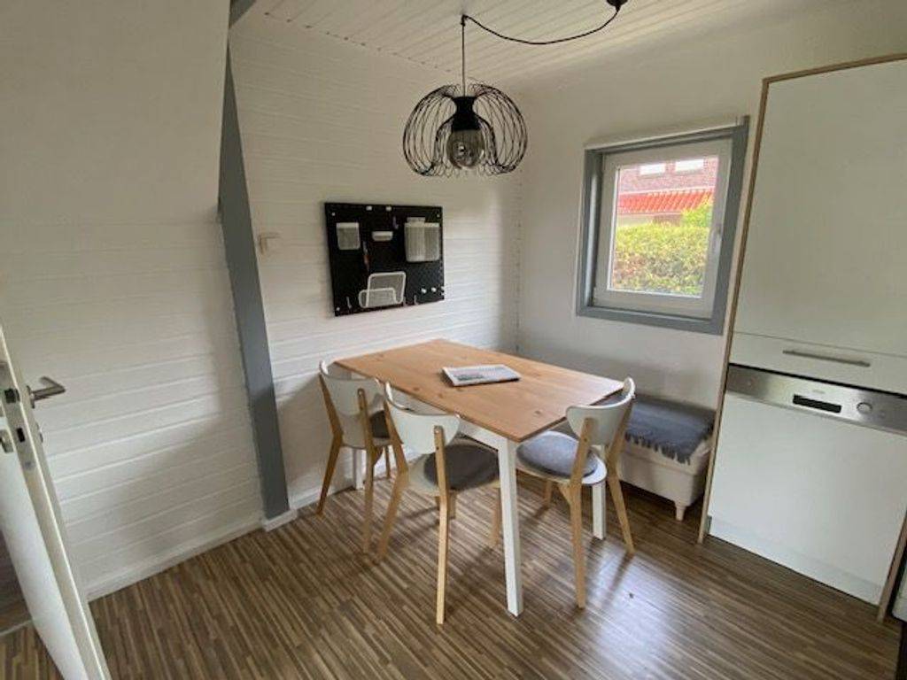 68 M² Ferienhaus ∙ 3 Schlafzimmer ∙ 5 Gäste - Ihlow